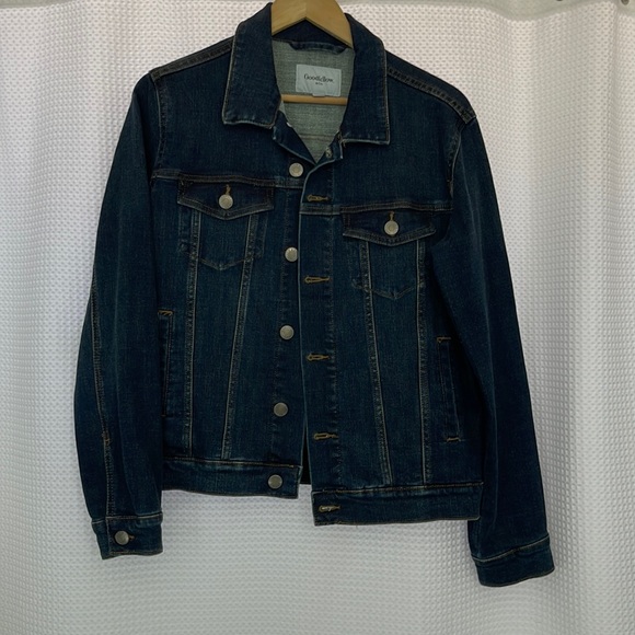 Goodfellow & Co | Jackets & Coats | Jean Jacket | Poshmark